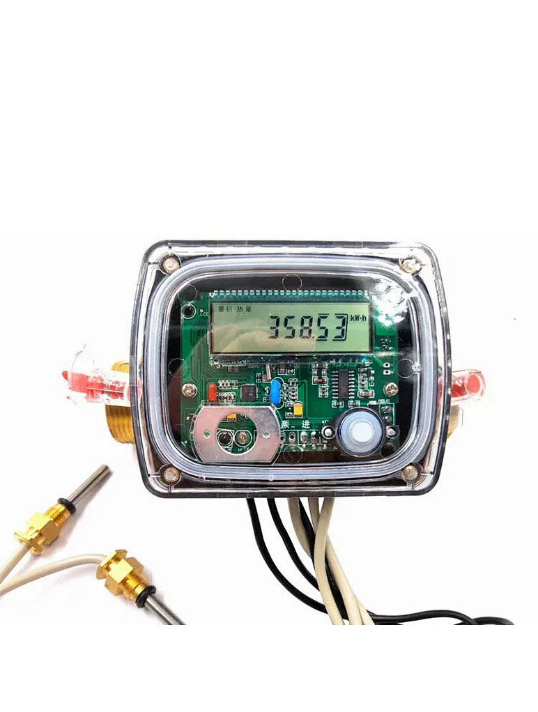 Ultrasonic Heat Meter | kinmeter.com